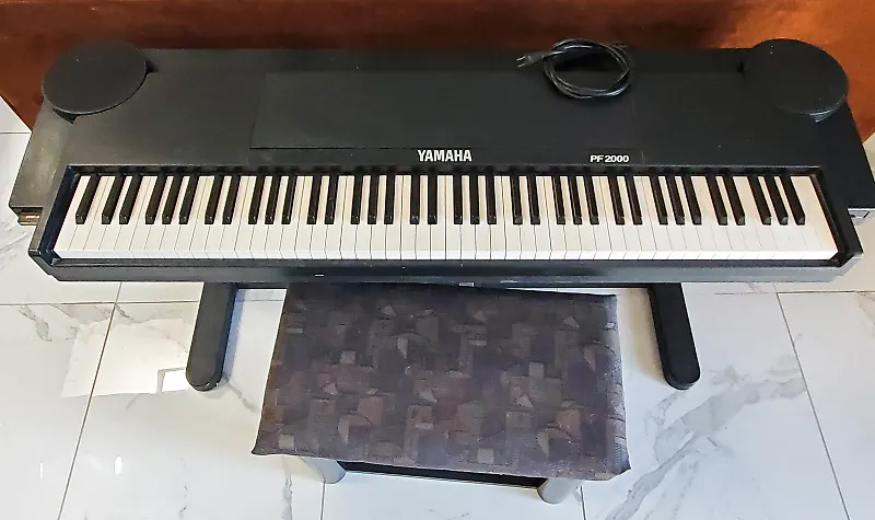 Đàn piano điện Yamaha PF2000 giá rẻ